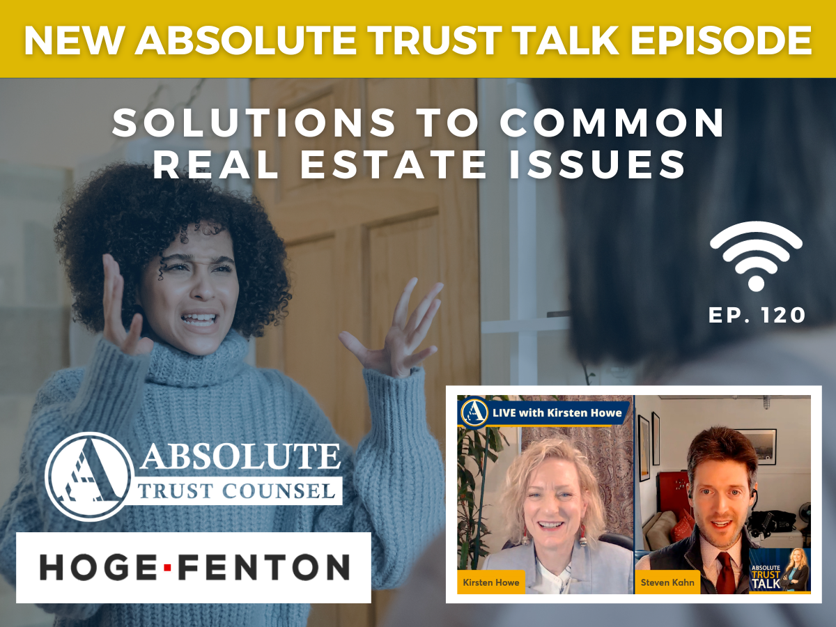 How Do You Solve a Problem Like … Real Estate? Podcast With Steven Kahn ...