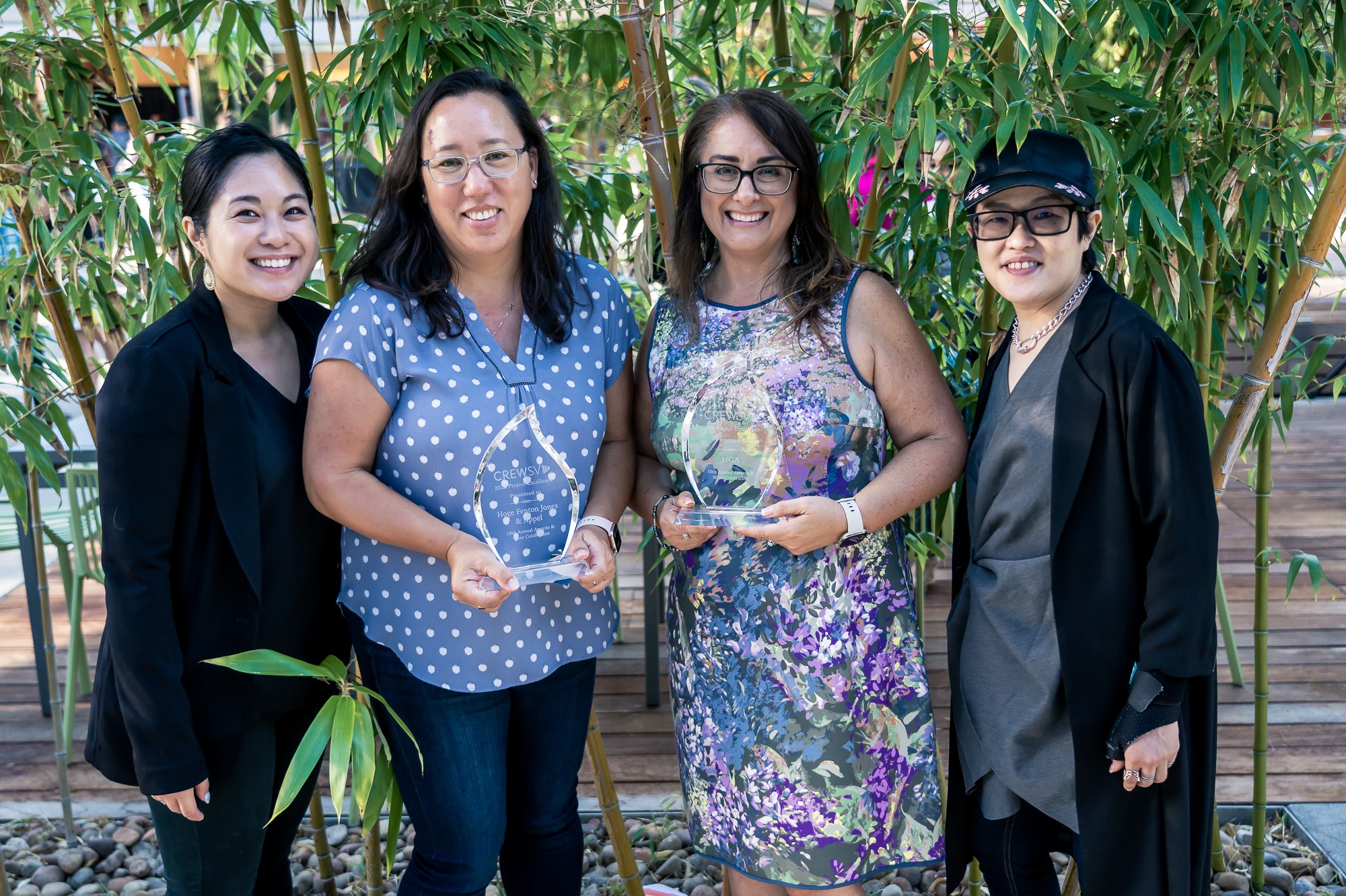 Hoge Fenton Receives 2022 Project Excellence Award | Hoge Fenton Jones & Appel