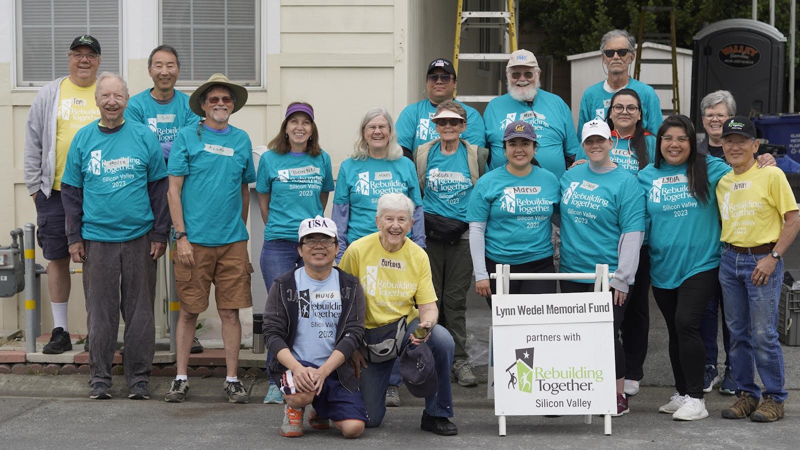 Rebuilding Together | Hoge Fenton Jones & Appel